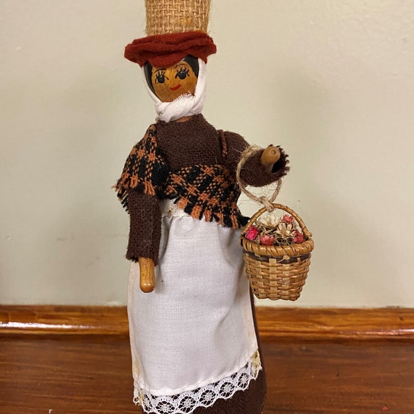Welsh Doll - Etsy