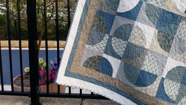 Handmade Double Size Quilt - Etsy