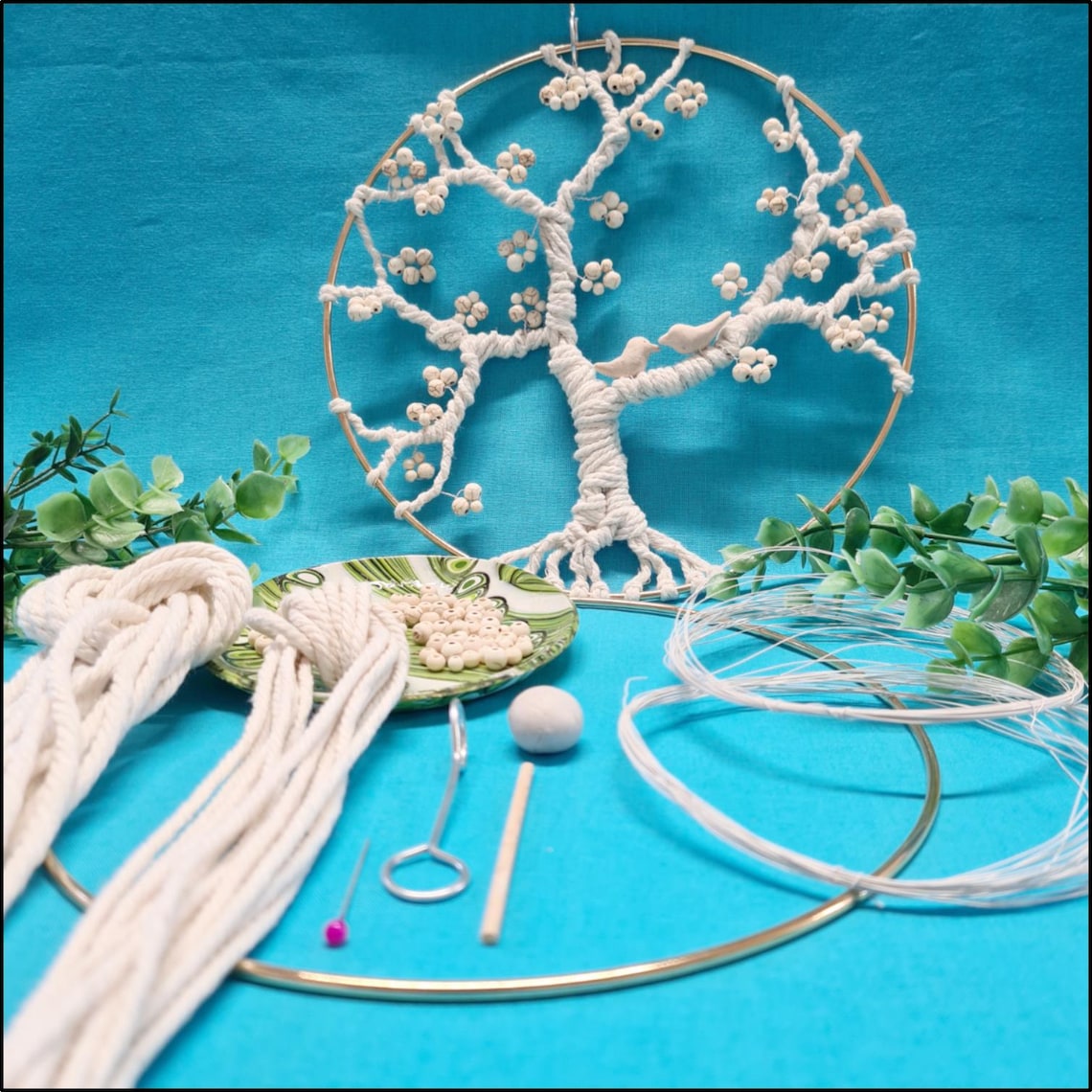 Tree of Life Instructions - Etsy