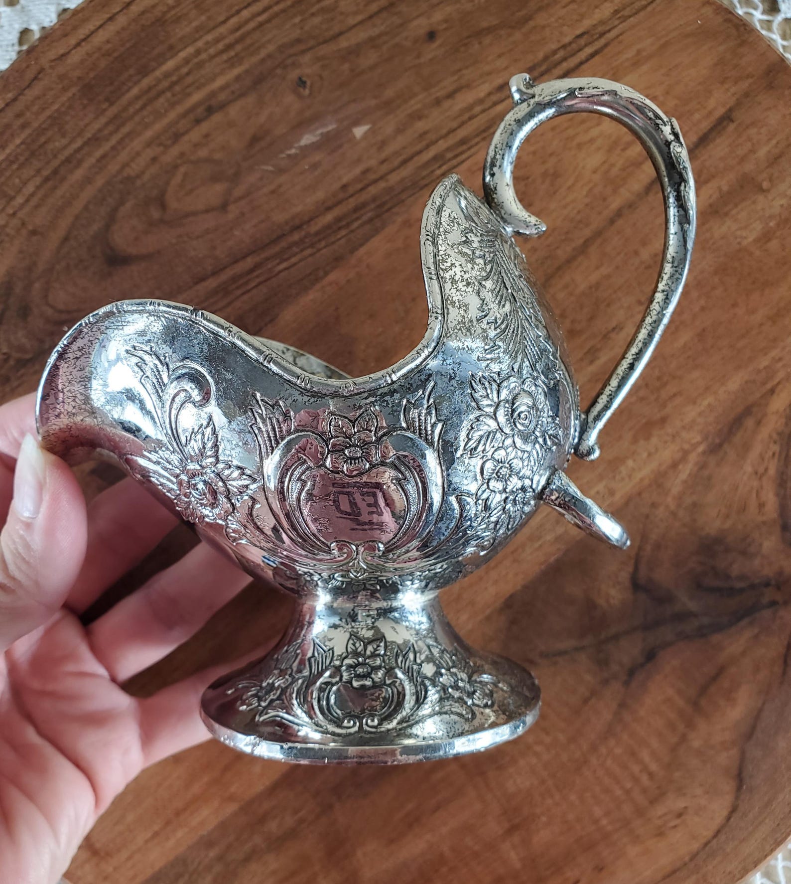 Vintage 1960s Raimond Ornate Silver-plated Sugar Scuttle - Etsy