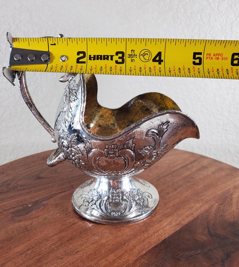 Vintage 1960s Raimond Ornate Silver-plated Sugar Scuttle - Etsy