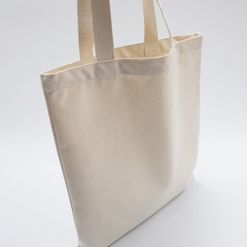 Plain Canvas Tote - Etsy