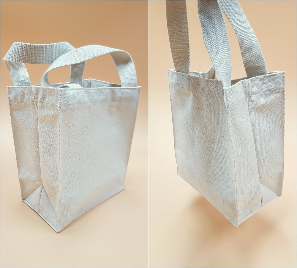 Lunch Bag Snack Bag Breakfast Bag Picinic Bag / Eco - Etsy