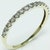 Men's Diamond Diagonal Rectangle Channel Signet Wedding Band Ring 14k ...
