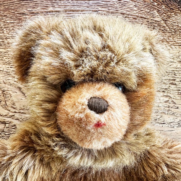 Steiff Hand Puppet - Etsy