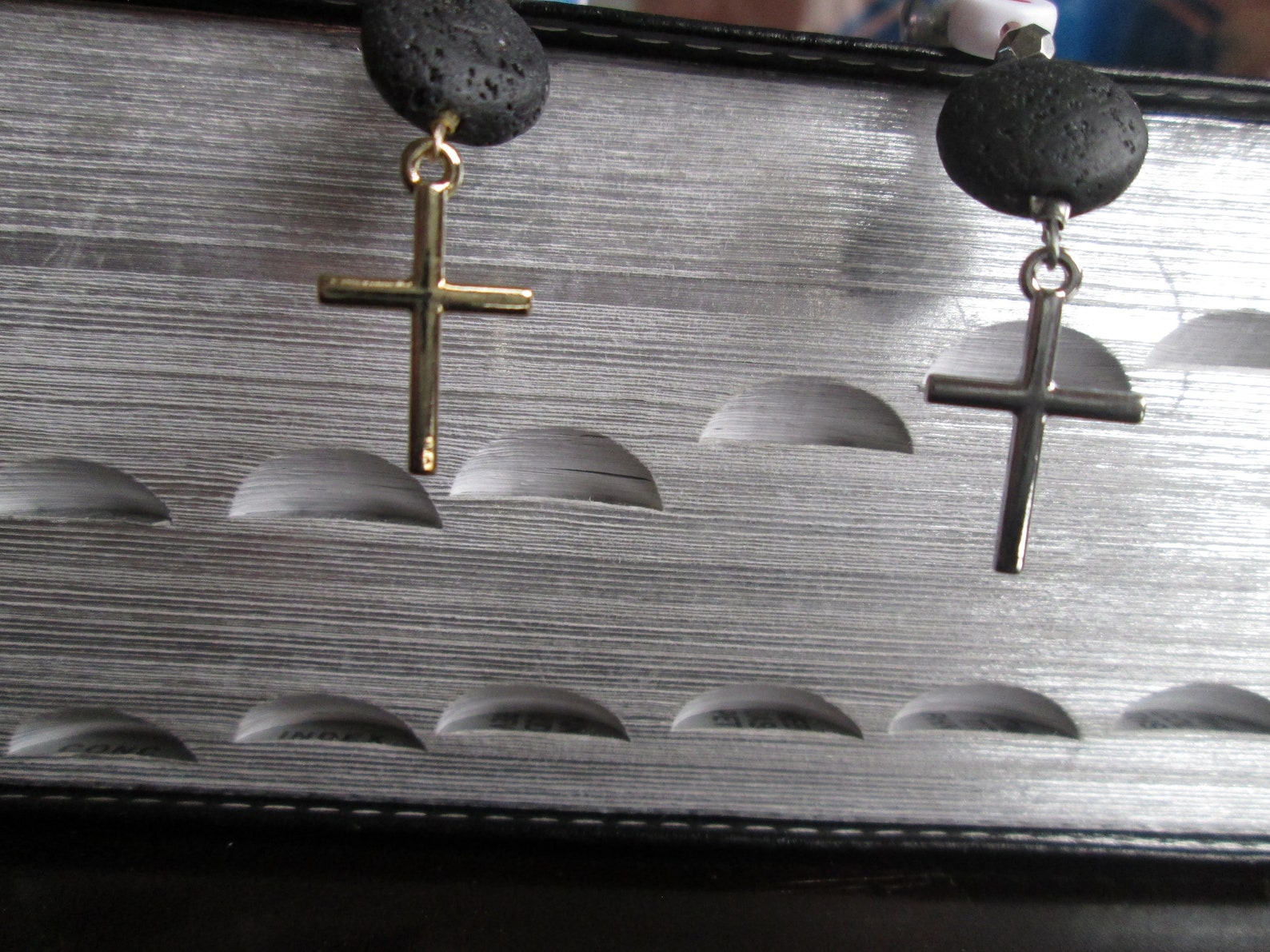 Christian Prayer Beads - Etsy