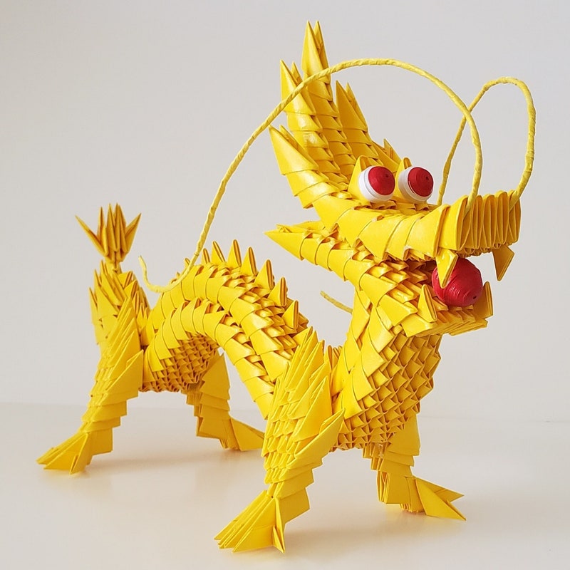 3d Origami - Etsy