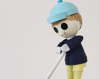 3d Quilling Art | Etsy