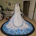 The Corpse Bride Cosplay Sewing Template - Etsy