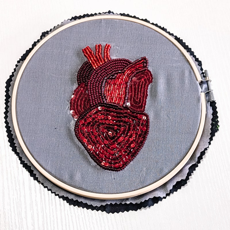 Tambour Embroidery - Etsy