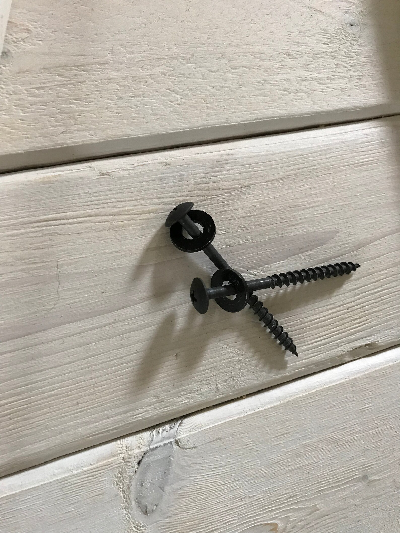 Hook Rail Row of Hooks, Farmhouse, Rustic Wood Hook Rail, Barn Stable ...