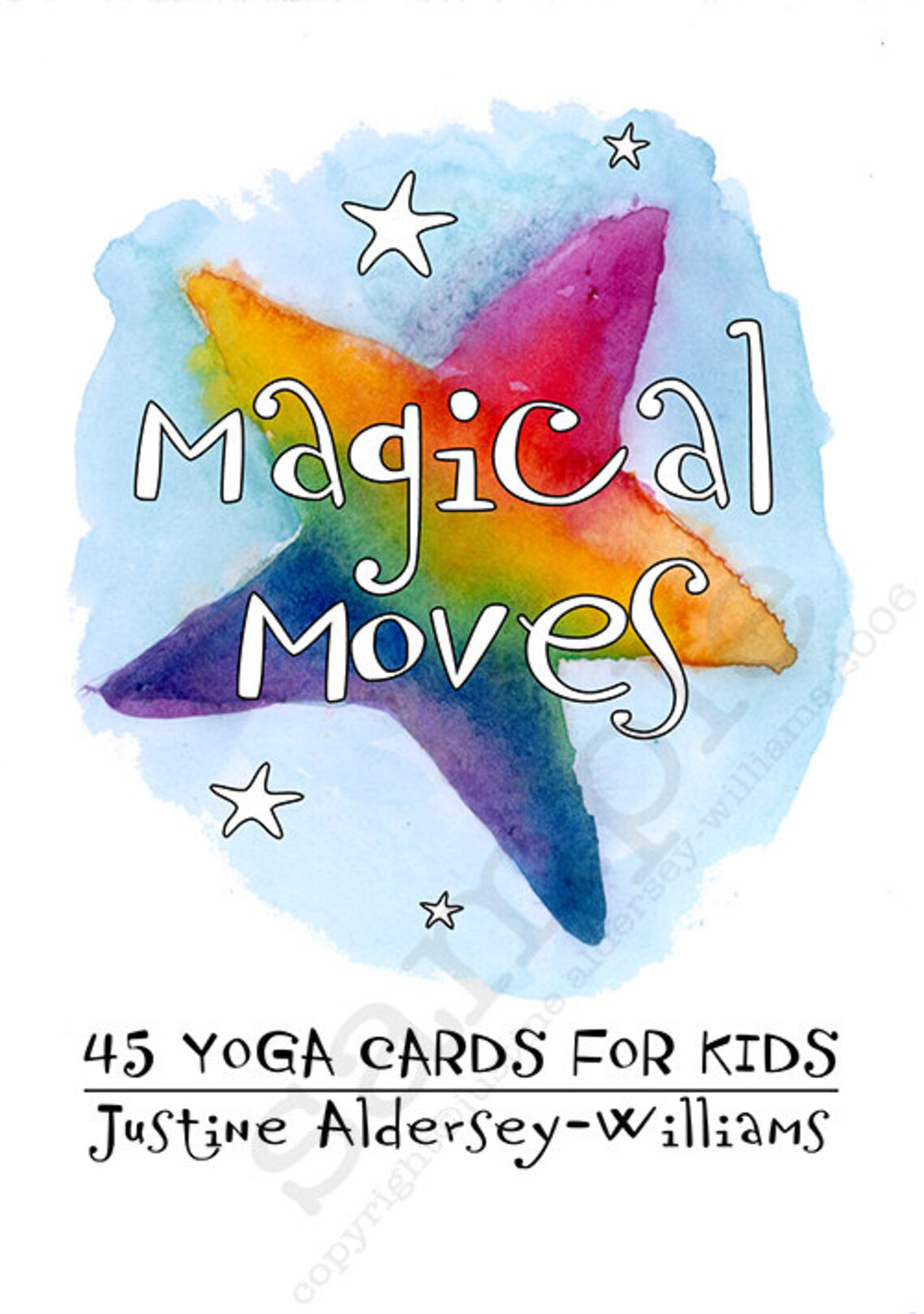 Teach Children Yoga Resource Kit From Karmatime - Magical Yoga for Kids ...