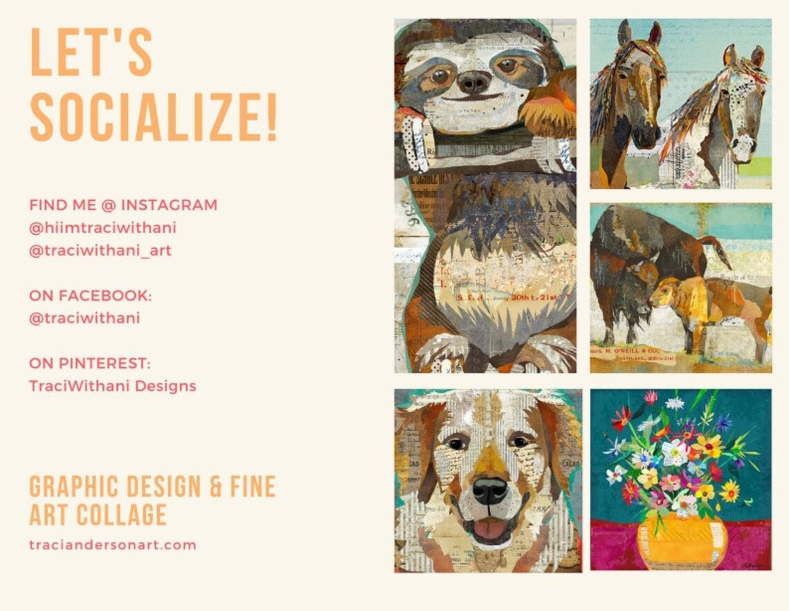 English Bulldog Collage Canvas Art – Gallery Wrapped Dog Lover Gift - Etsy