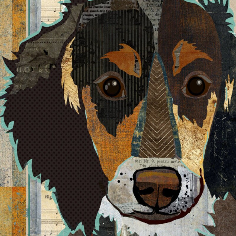 Wiener Dog Art - Etsy