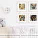 English Bulldog / Bully Collage Art Vintage and Rustic Style - Etsy