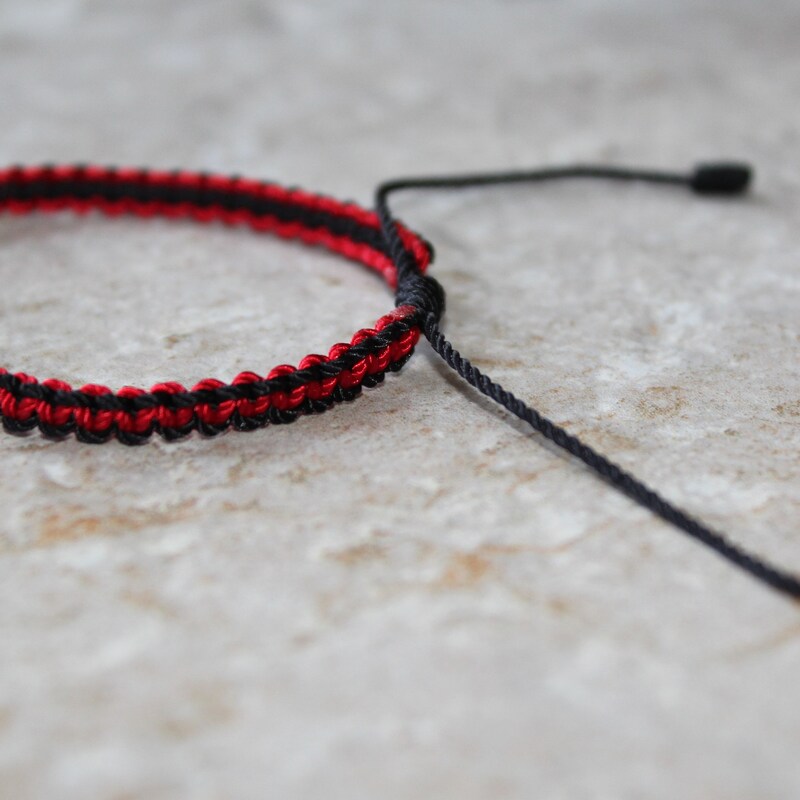Black and Red - Etsy