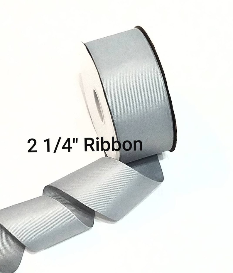 Grosgrain Ribbon Solid Colors Sold by the Yard - Wholesale Ribbon - DIY ...