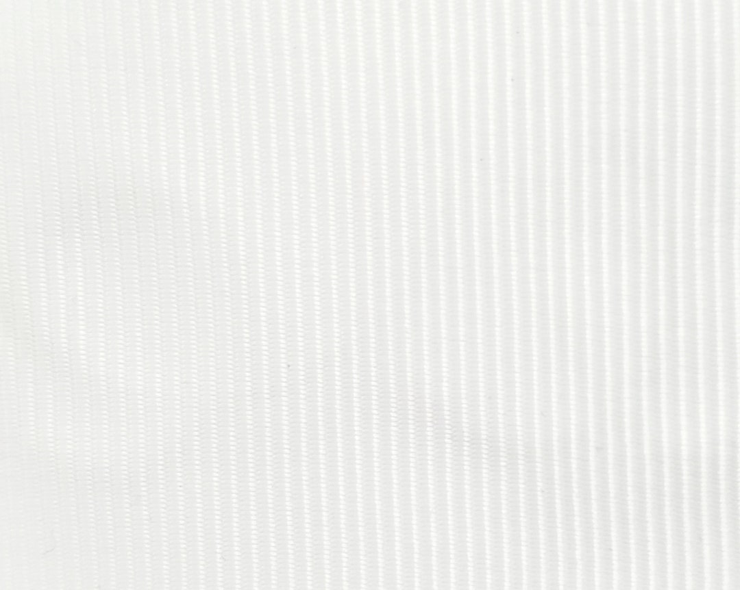 White Grosgrain Ribbon Sold by the Yard - 7/8", 1 1/2", 2 1/4" & 3 ...