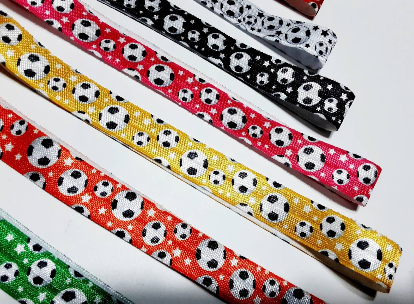 Soccer Headbands - Soccer - Sports Headbands - Team Headbands - Elastic ...