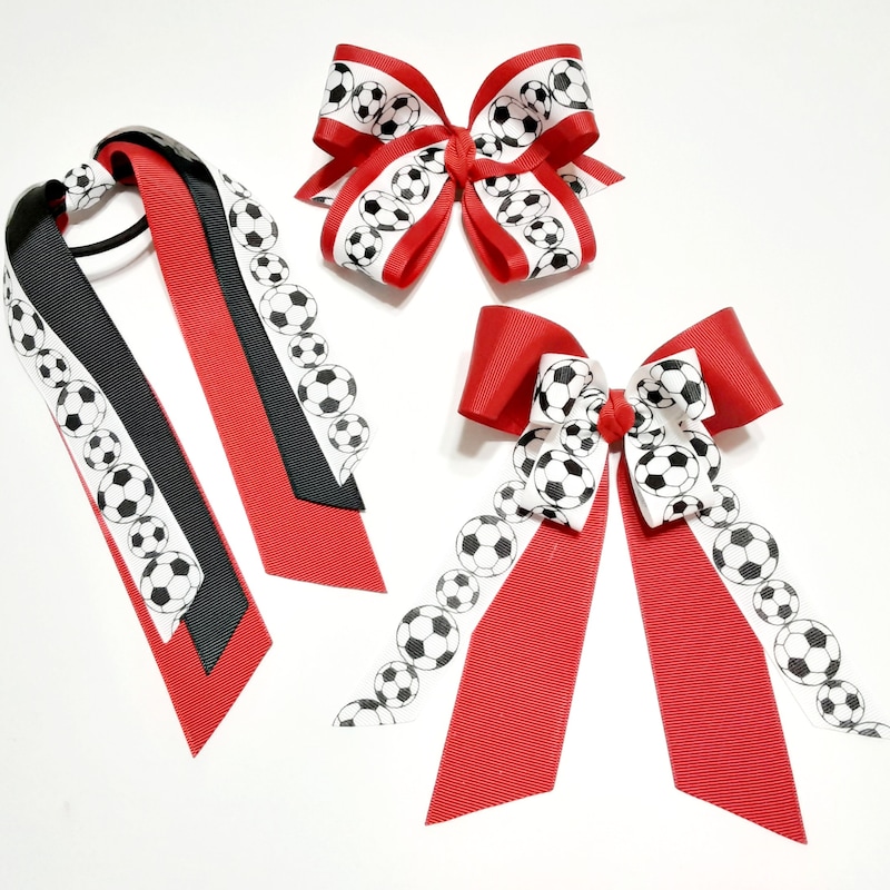 Dance Hair Bows - Etsy