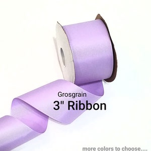 3 inch grosgrain ribbon wholesale store