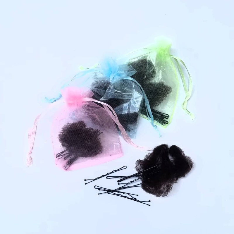 Pearl Hair Net - Etsy