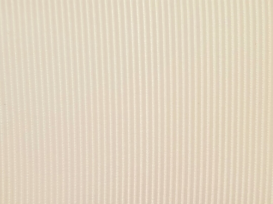 Cream Grosgrain Ribbon Sold by the Yard - 7/8", 1 1/2", 2 1/4" & 3 ...