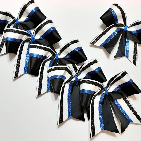 Big Cheer Bows - Etsy