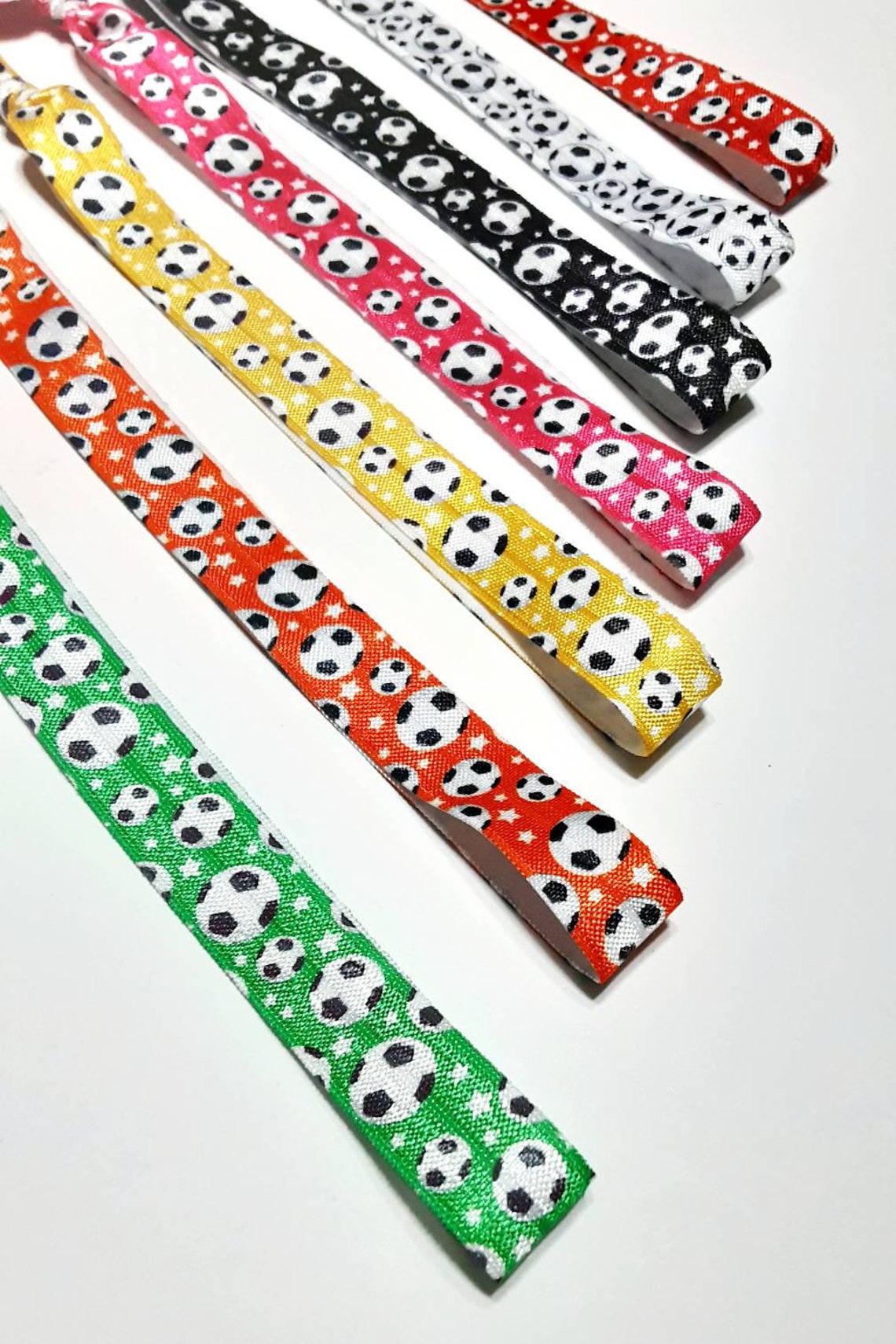 Soccer Headbands - Soccer - Sports Headbands - Team Headbands - Elastic ...
