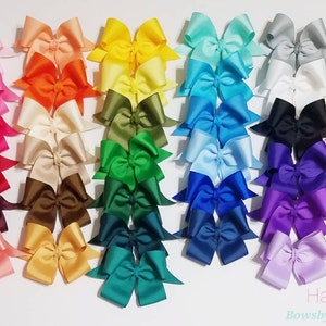 Wholesale Hair Bows -U Pick Hair Bows in Bulk -wholesale -bulk Orders ...
