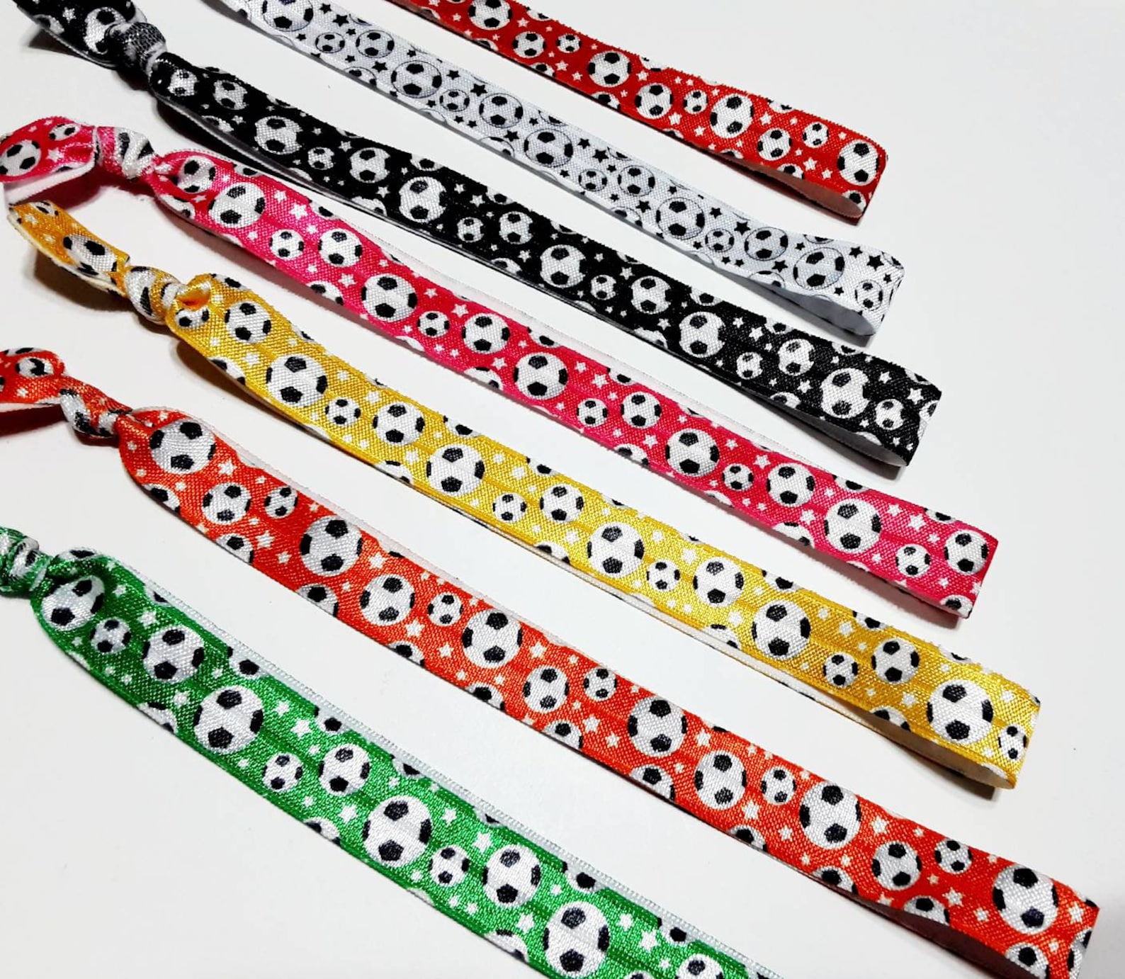 Soccer Headbands - Soccer - Sports Headbands - Team Headbands - Elastic ...