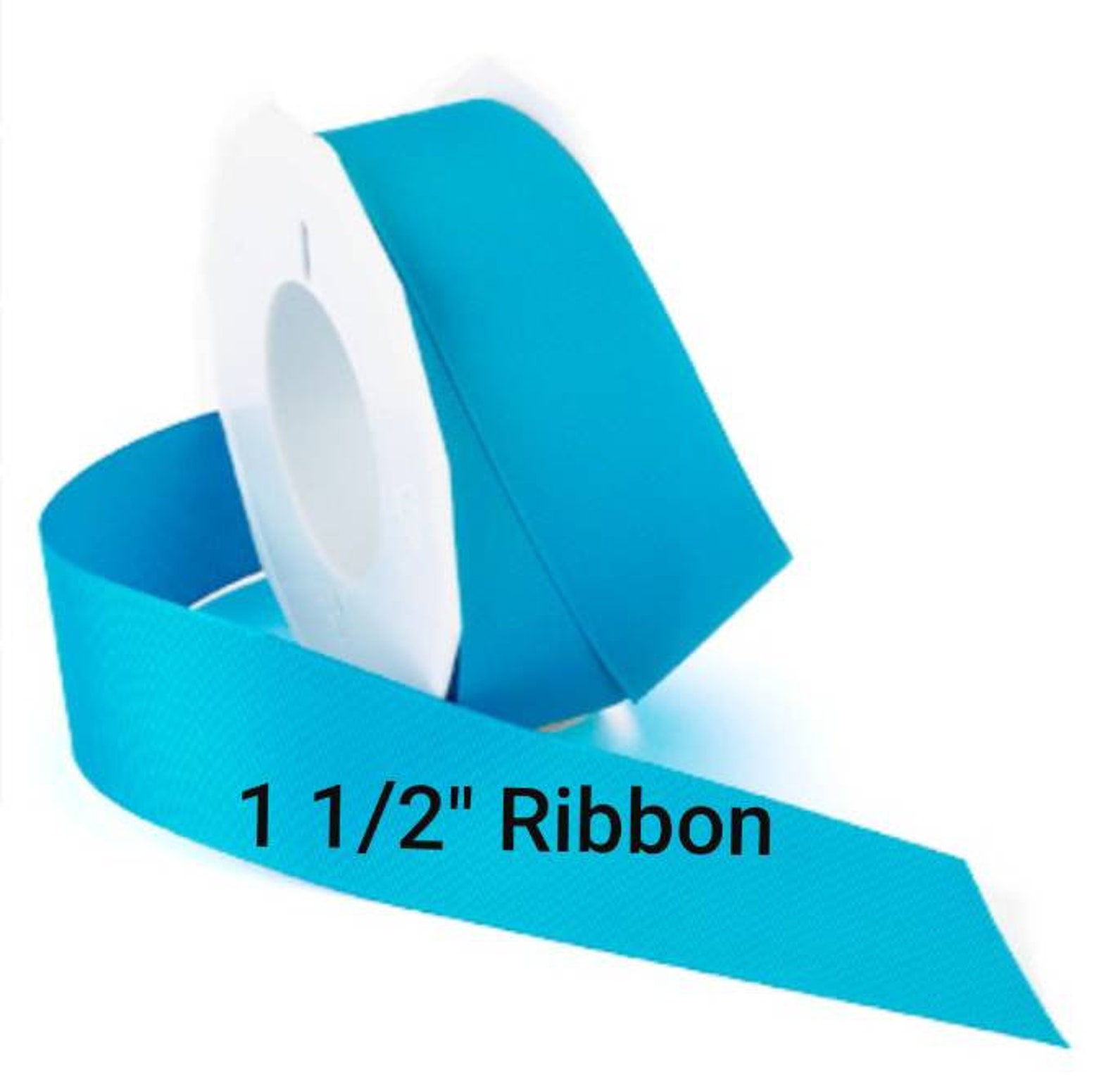 Grosgrain Ribbon Solid Colors Sold by the Yard - Wholesale Ribbon - DIY ...