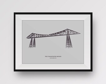 Transporter Poster - Etsy