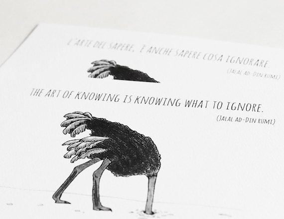 Funny Ostrich Quotes