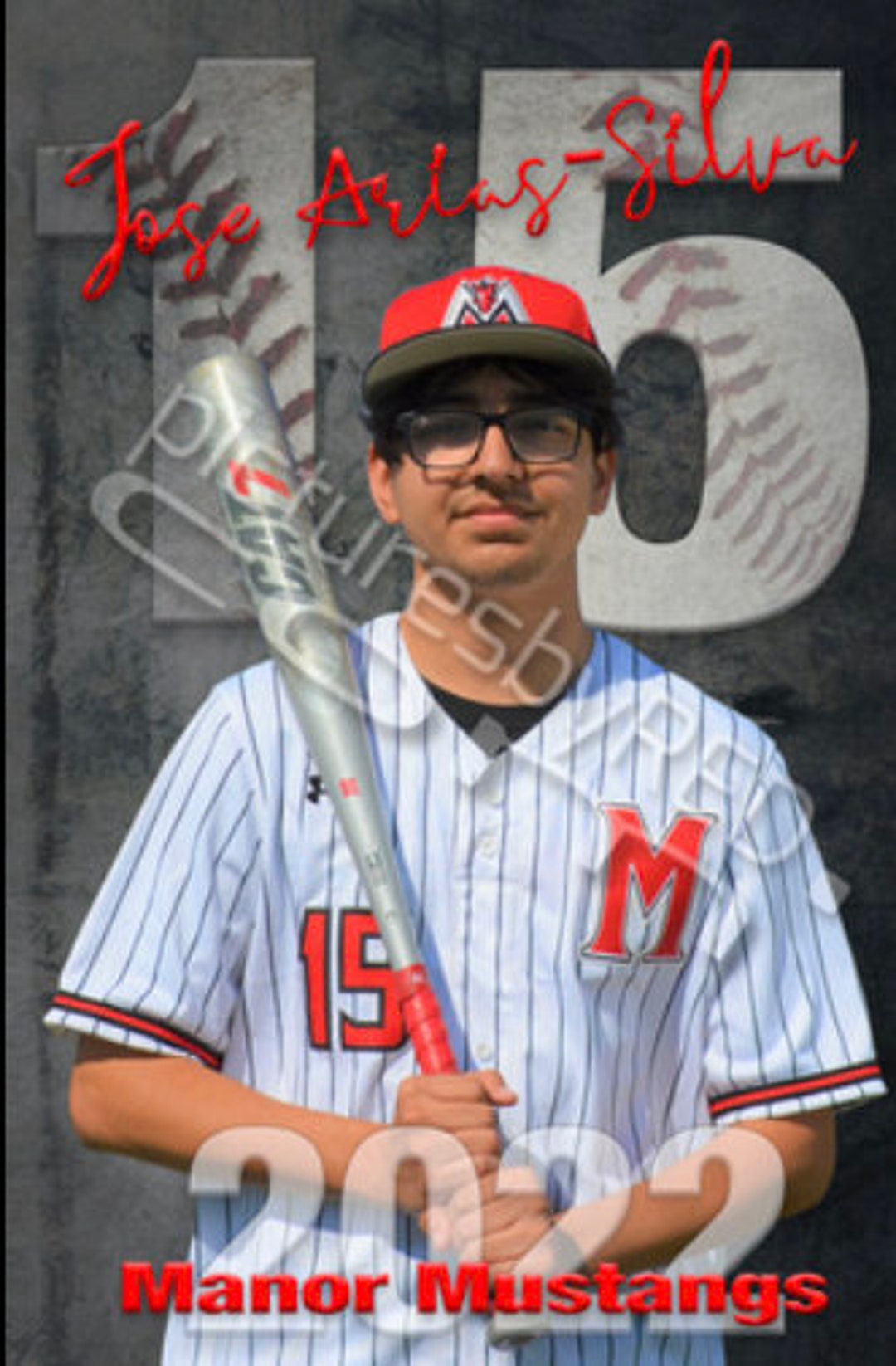 Printed Vinyl FREE Social Media Digital Baseball Custom Sports Banner ...