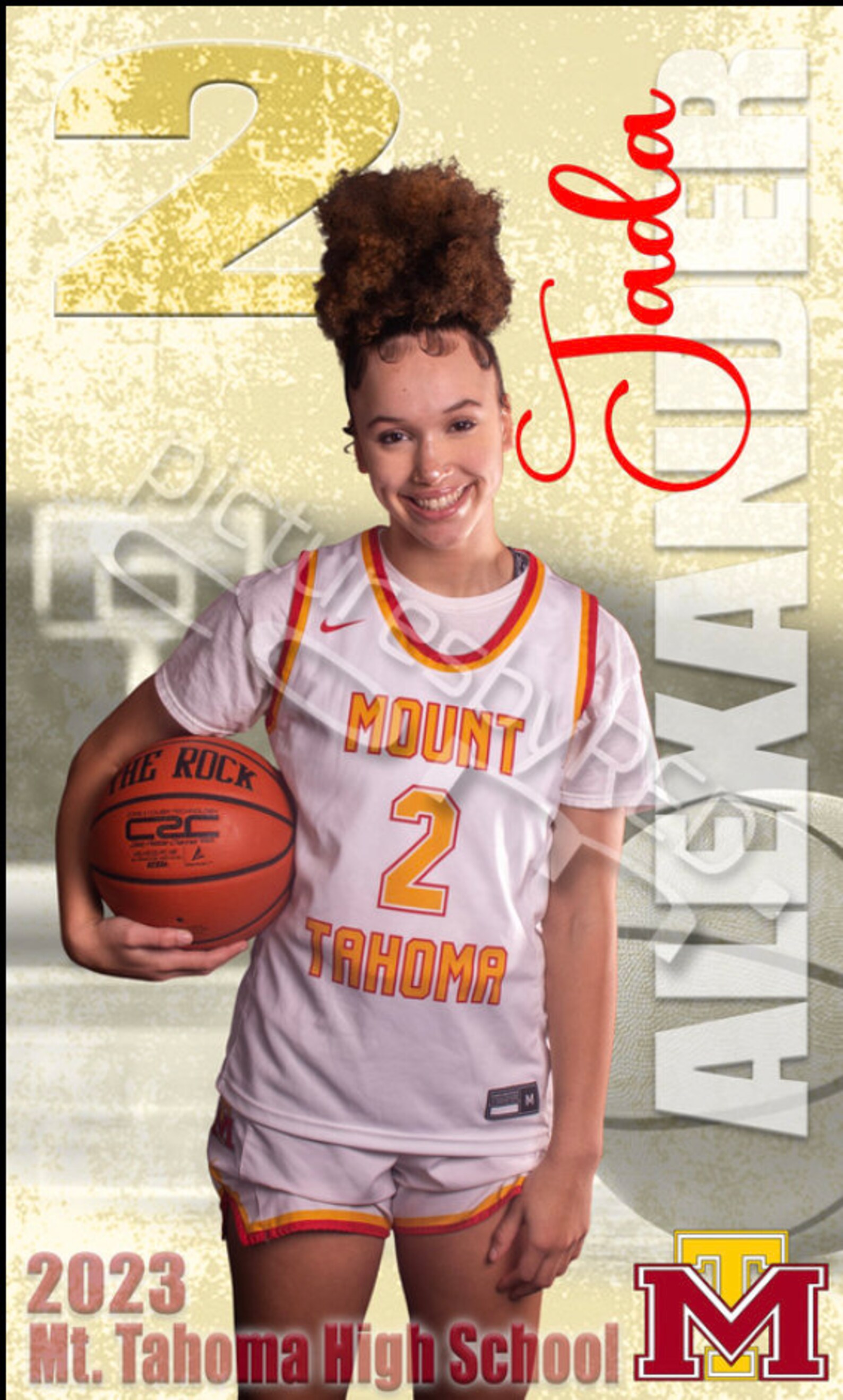 Printed Vinyl Basketball Custom Senior Sports Team Vinyl - Etsy