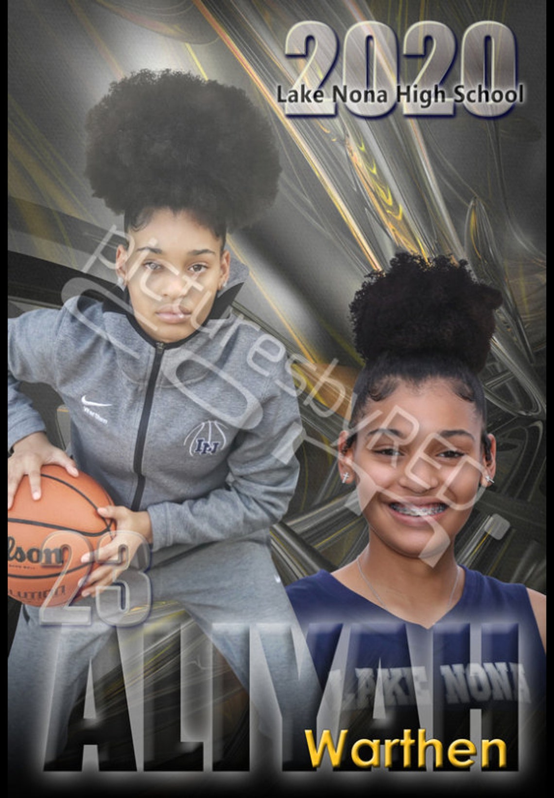 Printed Vinyl Basketball Custom Sports Banner Basketball - Etsy