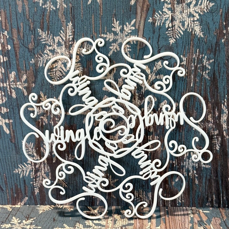 Snowflake Wedding - Etsy