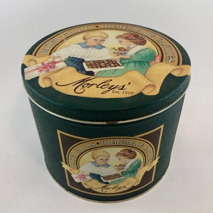 Vintage 1990s Morley Candy Makers - Baked Goods Homemade Candies Round ...