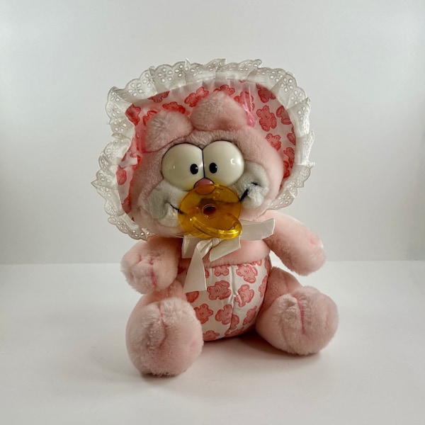 Garfield Plush - Etsy