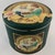 Vintage 1980s the Tin Box Company of America Inc - Floral Tin Bowl ...