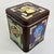 Vintage 1980s the Tin Box Company of America Inc - Floral Tin Bowl ...