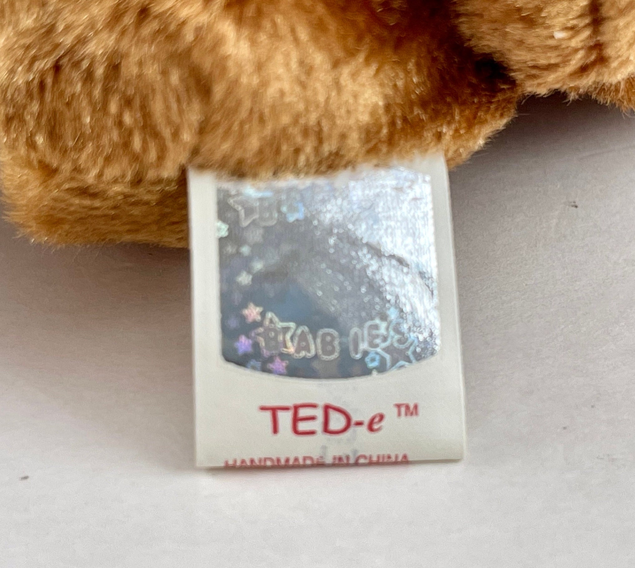 Toys Stuffed Animals & Plushies Vintage Copyright 2002 TY Beanie Babies ...