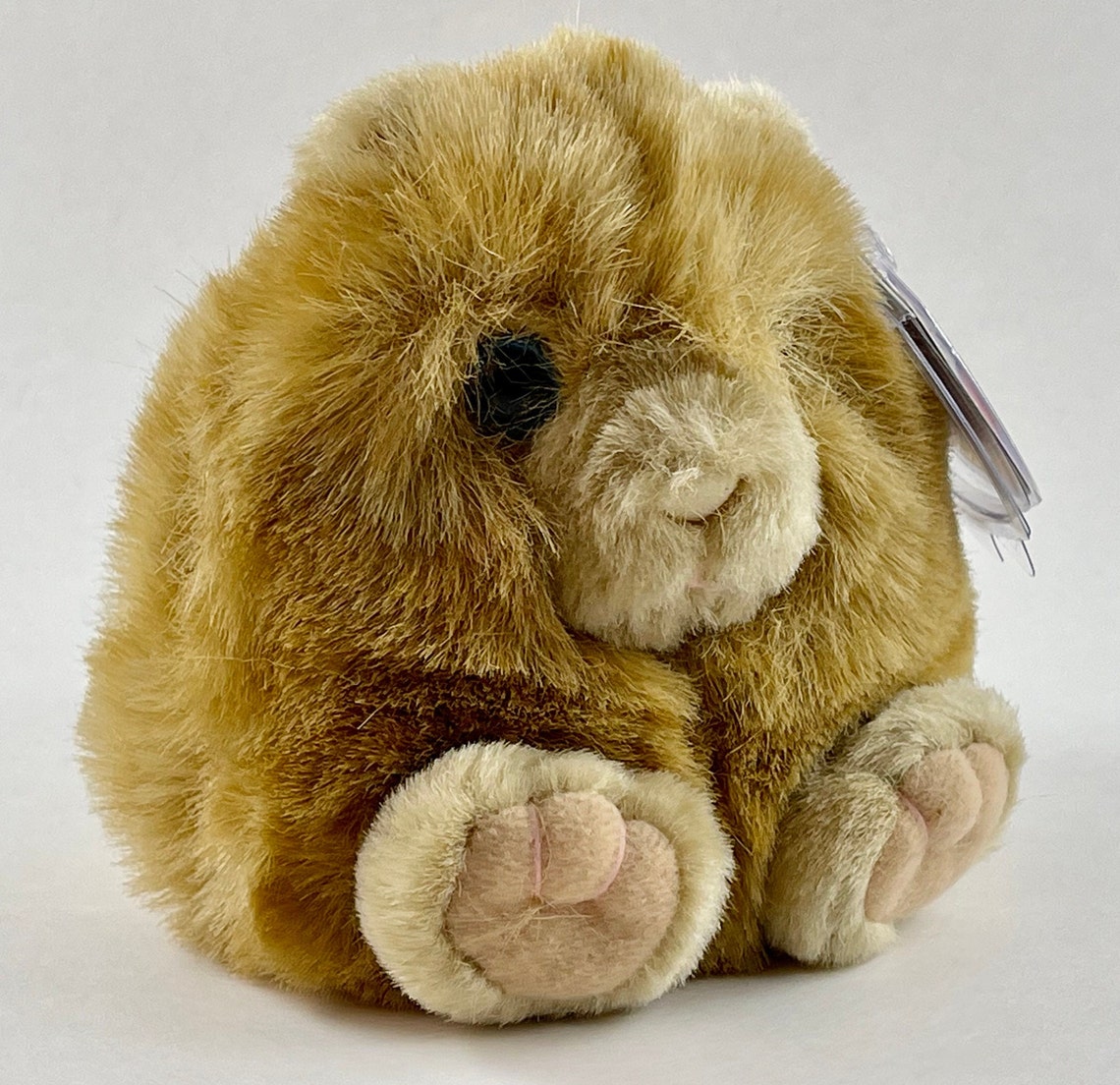 Vintage Copyright 1994 MJC - Swibco Puffkins - Cinnamon the Tan Cat ...