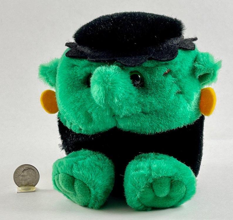 Vintage Copyright 1994 MJC Swibco Puffkins Stitch the - Etsy