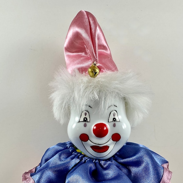 Sandbag Clown Doll - Etsy