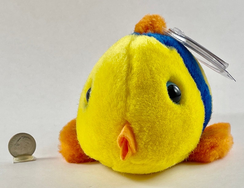 Vintage Copyright 1994 MJC Swibco Puffkins Jules the - Etsy