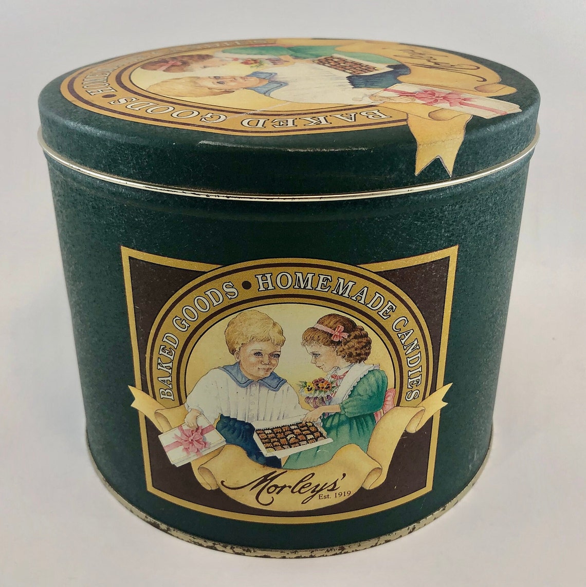 Vintage 1990s Morley Candy Makers Baked Goods Homemade - Etsy