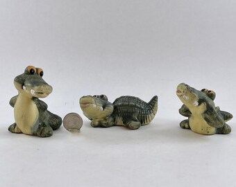 Alligator Pottery - Etsy