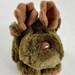 Vintage Copyright 1994 MJC - Swibco Puffkins - Gus the Moose Plush ...